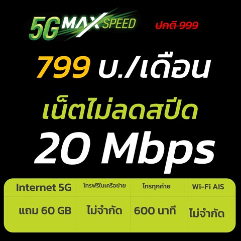 promotionnetunlimited อยู่กับเอไอเอสดีที่สุด เอไอเอสไฟเบอร์ โปรเน็ต ซิมมือถือ